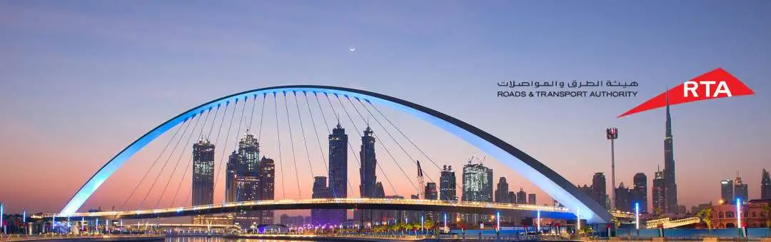 Road & Transport Authority RTA Certificate In UAE